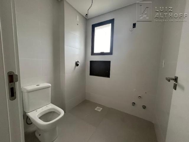 Apartamento 2 dorm. Sendo 1 suíte, andar alto Pedra Branca, Palhoça/SC