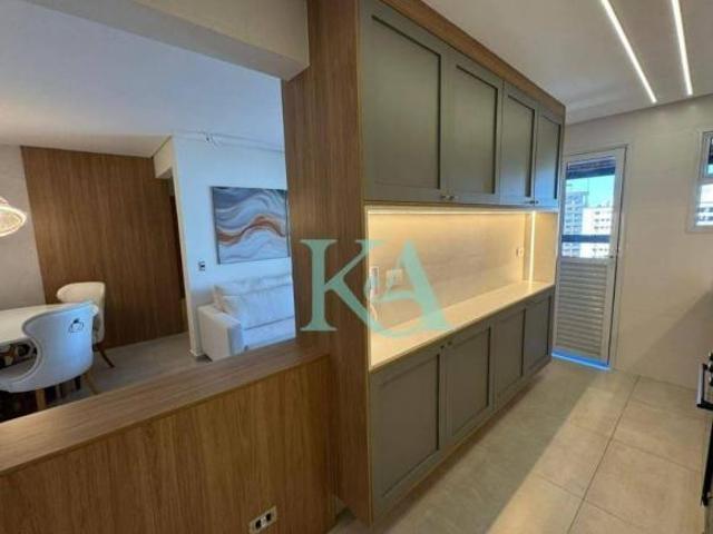 Apartamento 2 dorm, sendo 1 suíte no Bairro Guilhermina