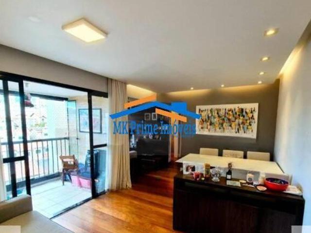 Apartamento 2 Dorm. sendo 1 Suíte Sala de TV Vila São Francisco