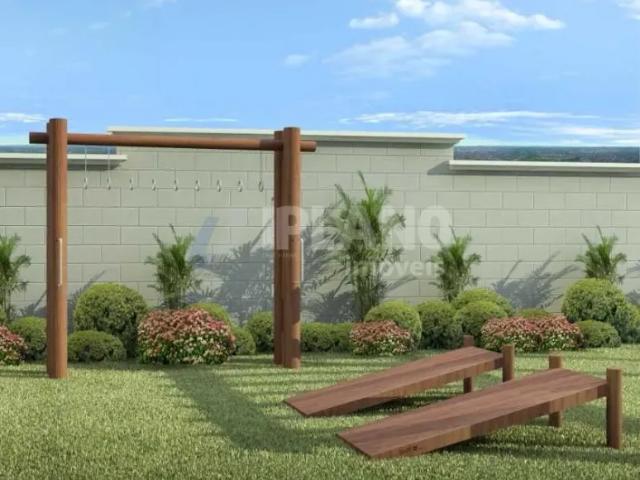 Apartamento 2 dorm Spazio Mont Azul