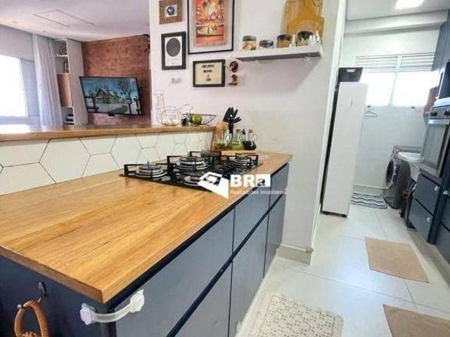 Apartamento 2 Dorm. Sumaré/SP