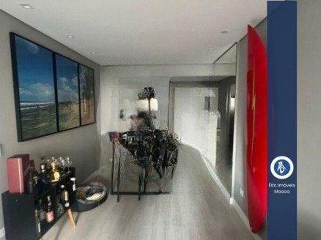Apartamento 2 dorm para comprar na Mooca, 62m2