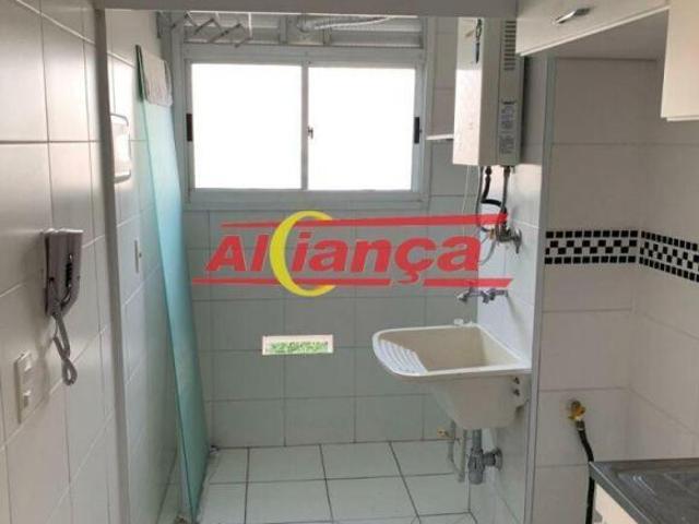 Apartamento 2 Dorm Prox ao Shopping Maia
