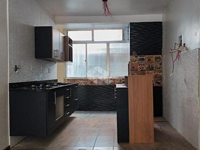 APARTAMENTO 2 DORM REFORMADO, SUÍTE, CHURRASQUEIRA, GAR ao lado