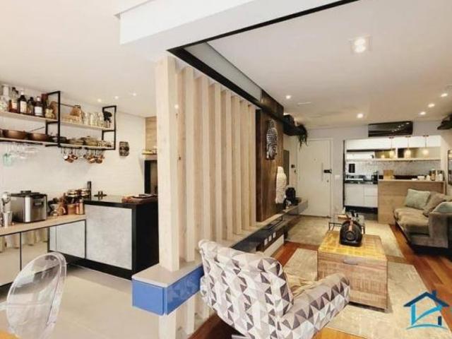 APARTAMENTO 2 DORM TATUAPE MOBILIADO