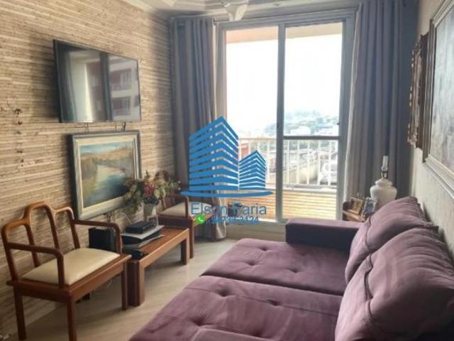 Apartamento 2 Dorm Terra Nova Novo Osasco Próx Bussocaba Umuarama Repleto de Armários