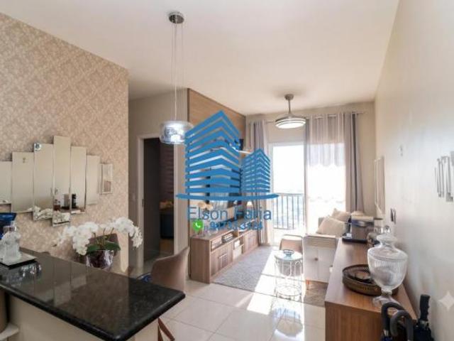 Apartamento 2 dorm Venda Innova São Francisco Umuarama Próx Bradesco Cidade de Deus