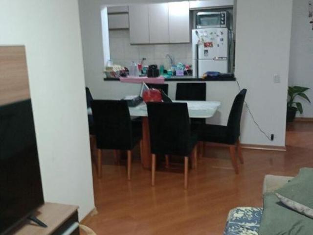 Apartamento 2 Dorm Vila Mazzei
