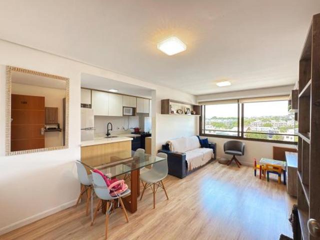 Apartamento 2 dorm Zona Sul