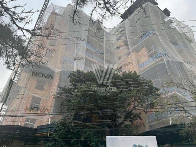 Apartamento | 2 Dormi | 2 Vagas de garagem | 65² priv | Mercês Curitiba PR