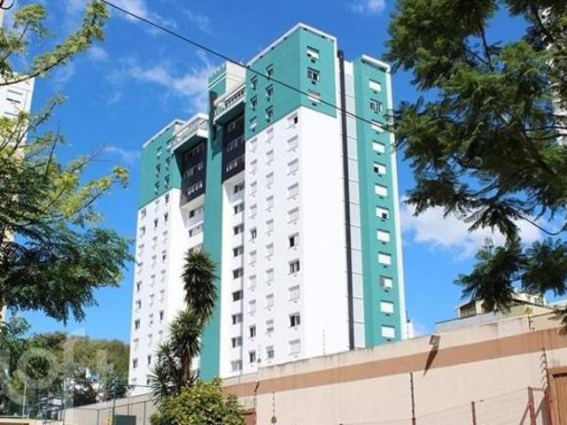 Apartamento 2 dormistórios, suíte, 2 vagas, andar alto, infra completa