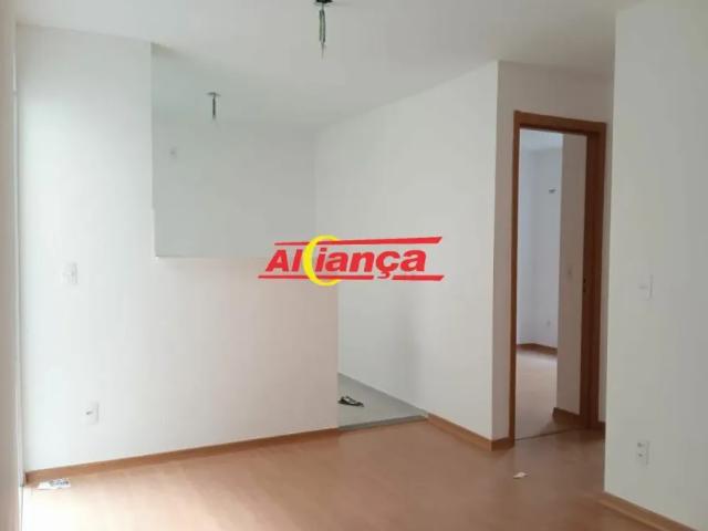 Apartamento 2 dormitóirios jardim city guarulhos/sp