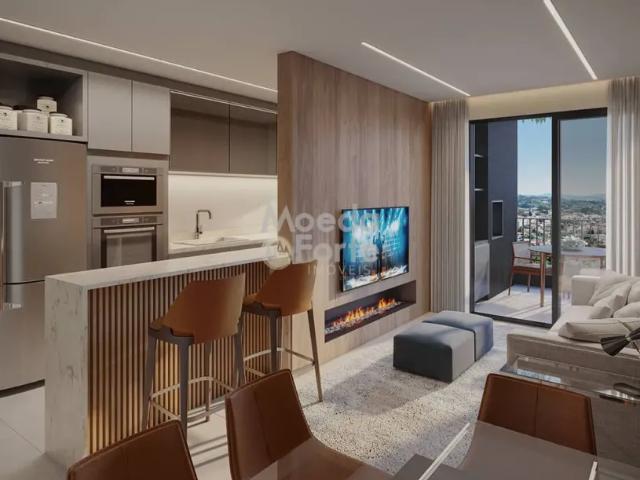 Apartamento 2 Dormitório s Bairro Cabral