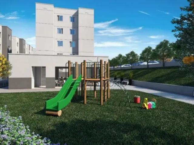 Apartamento 2 Dormitório s Bairro Araújo