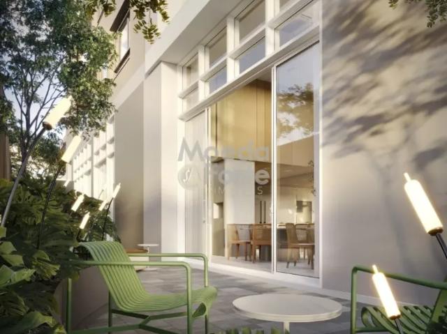 Apartamento 2 Dormitório s Bairro Bigorrilho