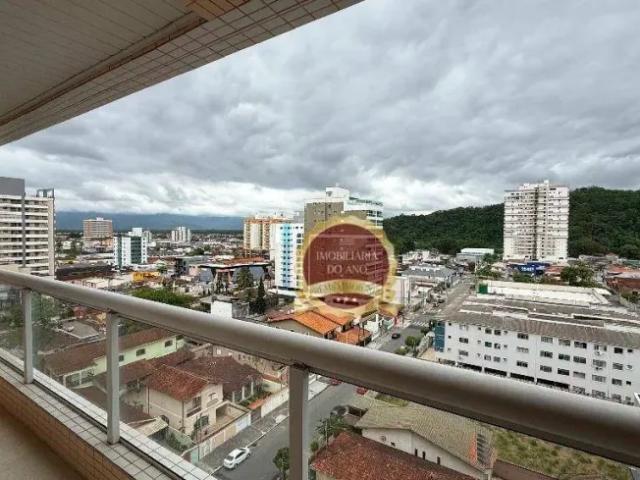 Apartamento 2 quartos no Canto do Forte | Varanda Gourmet | Lazer de Clube | Praia Grande