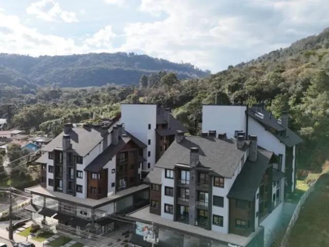 Apartamento 2 Dormitórios Bairro Vale das Montanhas