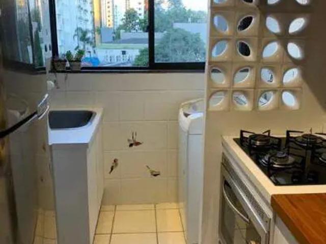 Apartamento 2 Dormitórios com 60m² Moema São Paulo SP