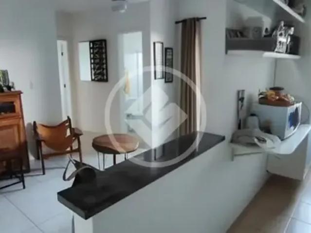 Apartamento, 2 dormitórios com uma suíte, varanda, uma vaga, Jardim Santa Maria Jacareí SP codigo