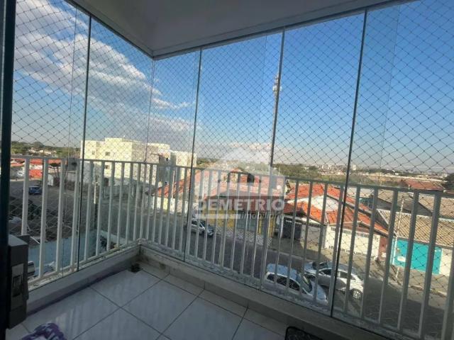 Apartamento 2 dormitórios com varanda gourmet envidraçada e planejados completos