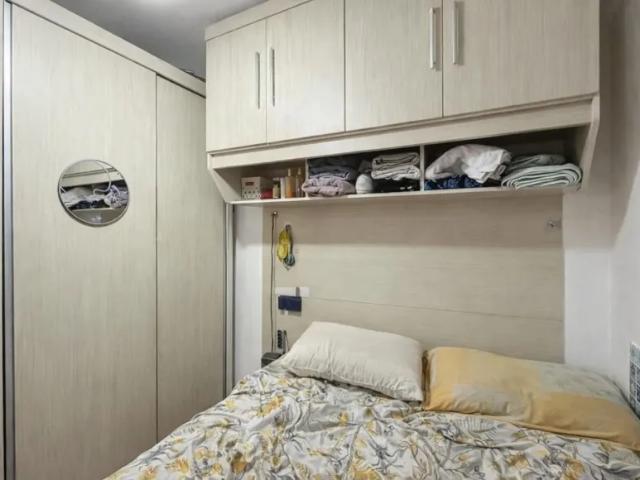 Oferta! Apartamento 2 dormitórios com quintal 1 vaga com elevador, Santa Maria, Santo André, SP