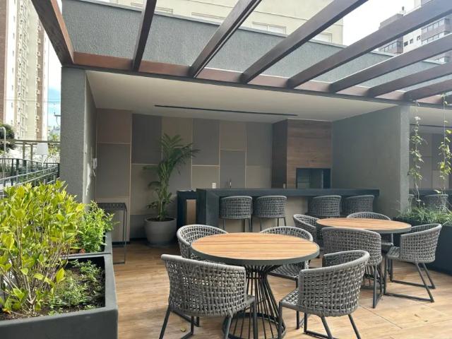 Apartamento 2 dormitórios com suite vaga de garagem sacada gourmet e infra completa no Boa Vista