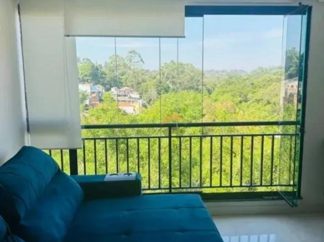 Apartamento 2 dormitórios condomínio monte alegre granja viana sp