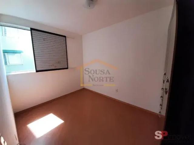 Apartamento 2 dormitórios, cozinha com armários, 1 vaga. 49m². Imirim