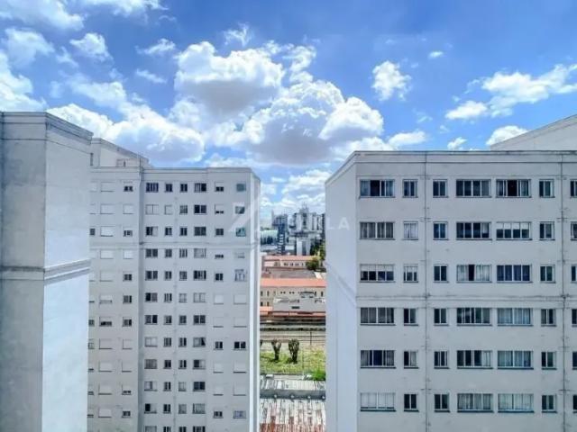 Apartamento 2 dormitórios e 1 vaga a Venda no Brás