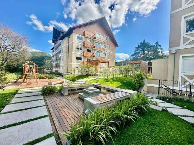 Apartamento 2 dormitórios em canela