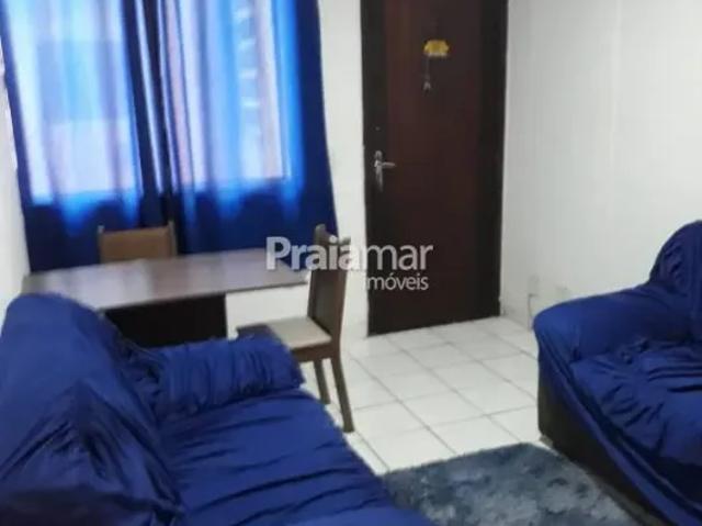 Apartamento 2 dormitãrios em caneleira, santos venda por r$ 191.000