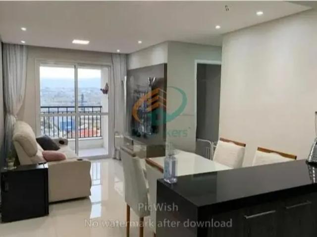Apartamento 2 Dormitórios em Vila Galvão Guarulhos, SP