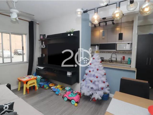 Apartamento 2 dormitórios para Venda em São Paulo, Cachoeirinha, 2 dormitórios, 1 banheiro, 1 vaga