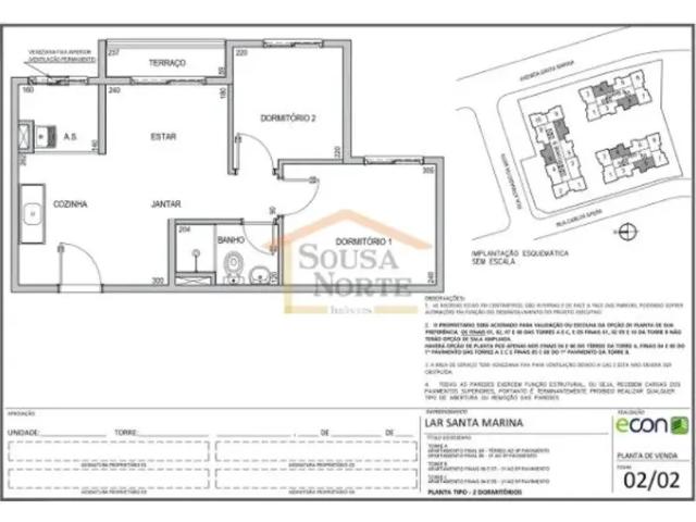 Apartamento 2 dormitórios, sacada, SEM VAGA DE GARAGEM. 37m² Água Branca