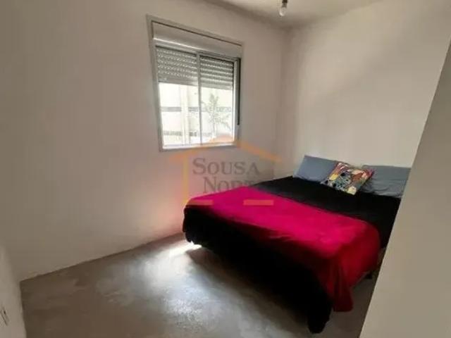 Apartamento 2 dormitórios, sendo 1 suíte, 1 vaga de garagem, 55m² Liberdade