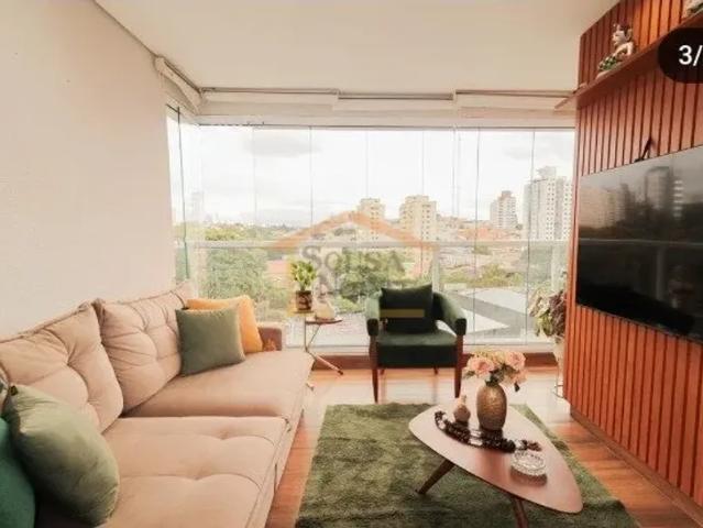 Apartamento 2 dormitórios, sendo 1 suíte, 1 vaga de garagem. 64m² Jardim São Paulo Zona Norte