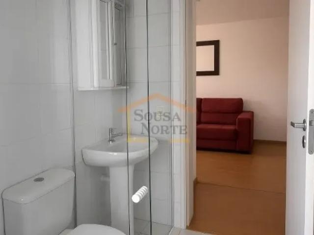 Apartamento, 2 dormitórios, sendo 1 suite, 1 vaga de garagem. 58m² Tucuruvi