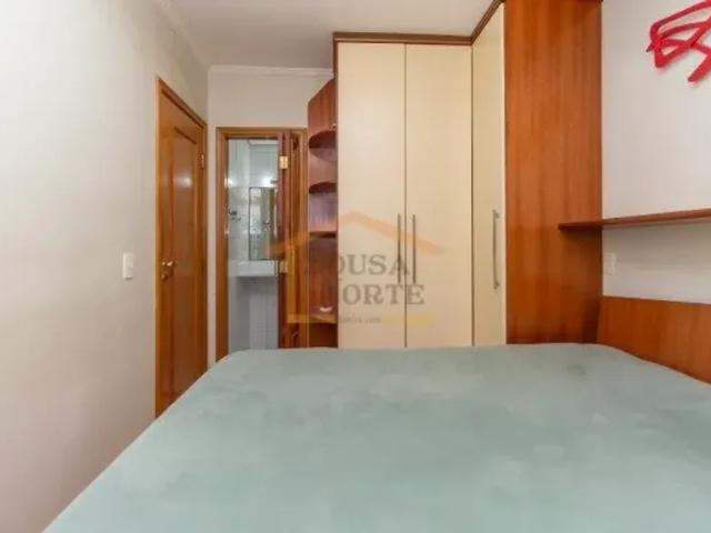 Apartamento, 2 dormitórios, sendo 1 suite, 1 vaga de garagem. 61m² Santa Teresinha