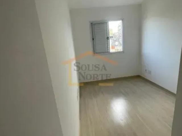 Apartamento 2 dormitórios, varanda gourmet, 1 vaga de garagem. 46m² Lauzane Paulista