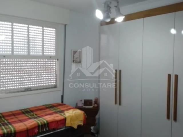 Apartamento 2 Dormitórios à Venda no Embaré – Santos/SP