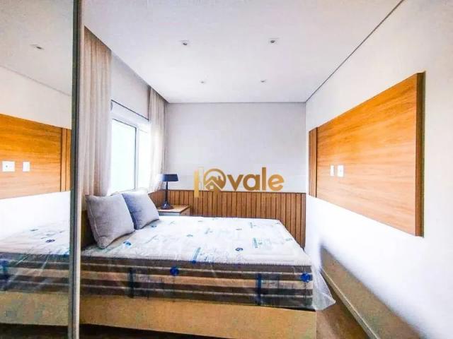 Apartamento 2 dormitórios à venda, 68 m² Villa Branca Jacareí/SP