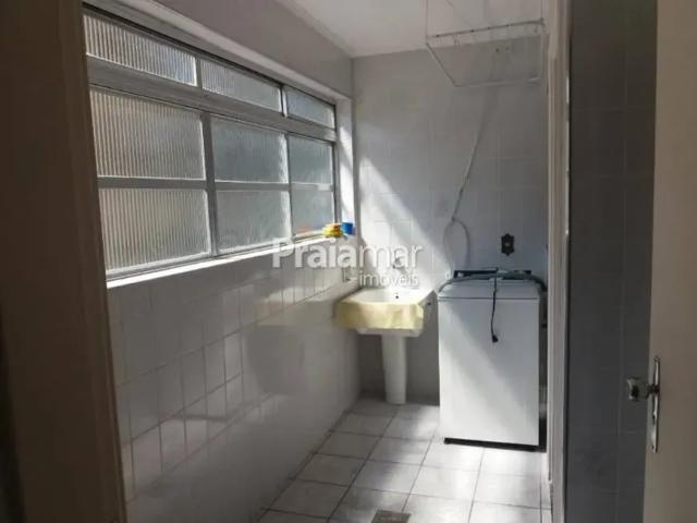 Apartamento 2 Dormitórios | 115m2 | Vista ao Mar | Itararé | São Vicente