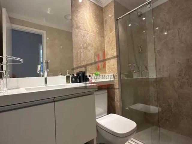 Apartamento 2 dormitórios, 1 suíte, 1 vaga Tatuapé