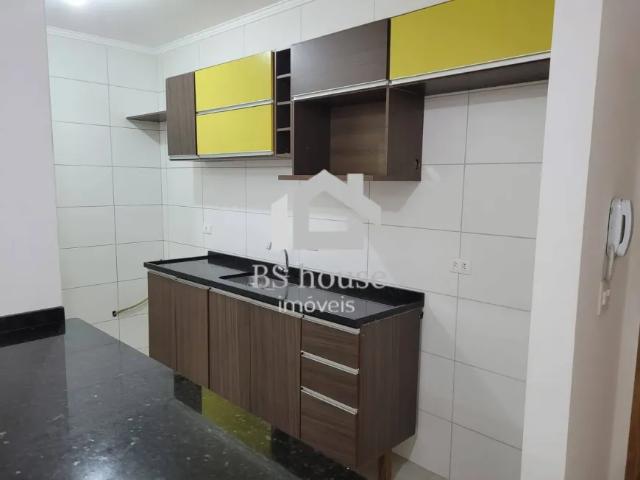 Apartamento 2 dormitórios, 1 Suíte, 1 vaga Vila Alice, Santo André