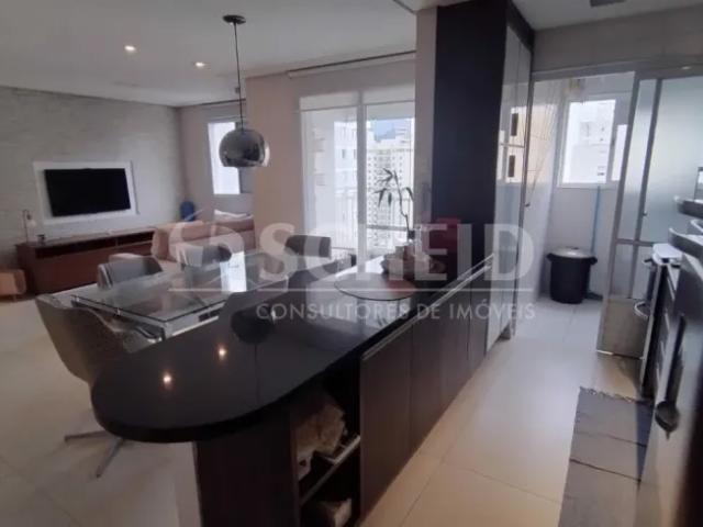 Apartamento, 2 dormitórios, 1 suíte, 2 vagas vila nova conceição