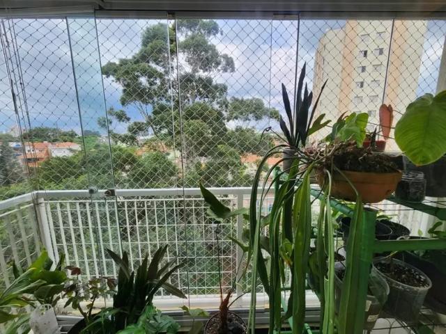 Apartamento 2 dormitórios 1 suíte, 2 vagas e sacada – Rua Dr. João Vieira Neves