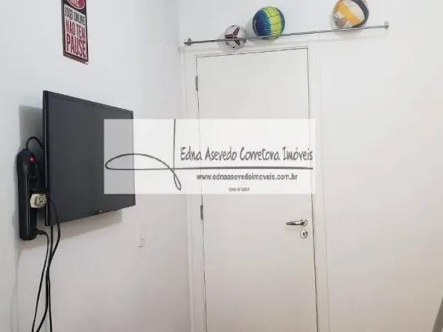 Apartamento 2 dormitórios 1 suíte 62m² vaga condomínio mondial home centro são bernardo sp