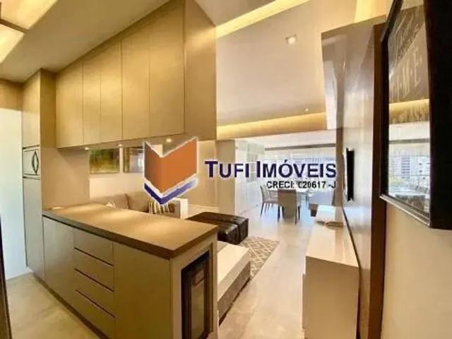 Apartamento 2 dormitórios 1 suíte Itaim Bibi!