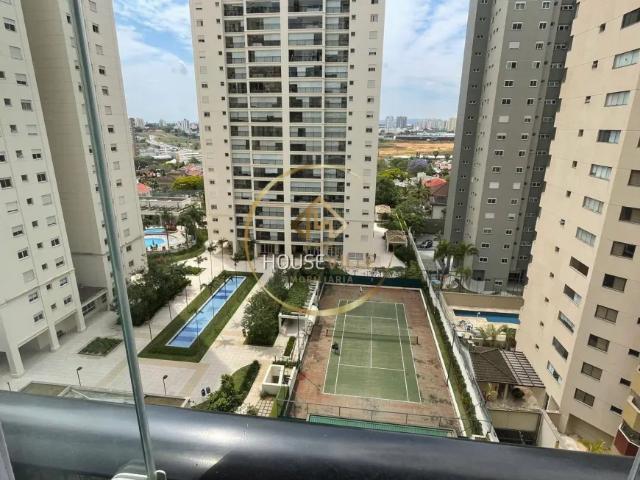 Apartamento 2 dormitórios 1 suíte, varanda gourmet, Aquarius, Sjc