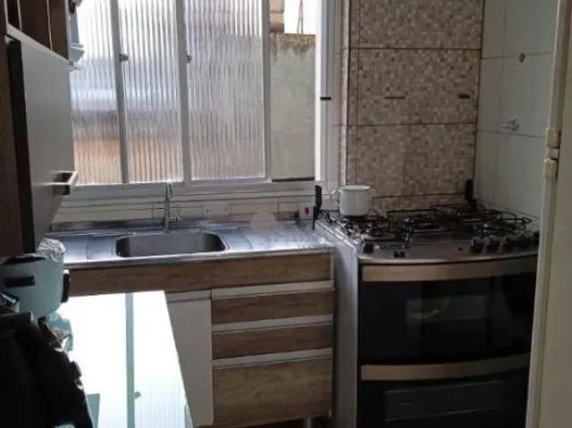 Apartamento com 2 dormitórios à venda, 52 m² por R$ 260.000,00 Vila Buenos Aires São Paulo/SP